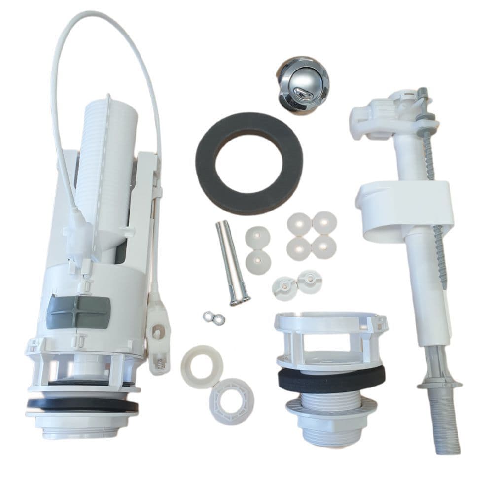 Siamp Optima 50 Universal Toilet Component Pack 37998007