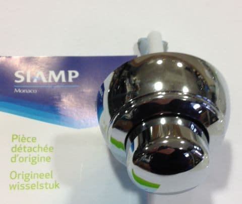 Siamp Single Raised Push Button for Optima 49 34505407