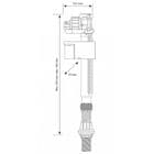 Bottom Entry Fill and Ball Valves