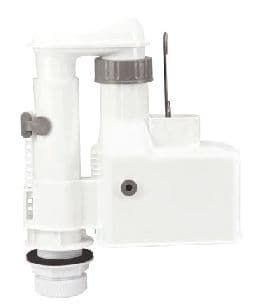 Siamp Unisiphon Adjustable 7 1/2& x22;- 9& x22; 2 Part Syphon BS89UNID