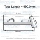 Simpsons Shower Seals