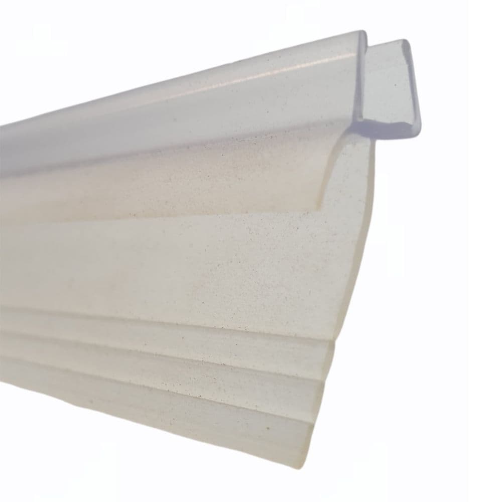 Simpsons Click Hinged Shower Door Waterproof Strip NS0000016