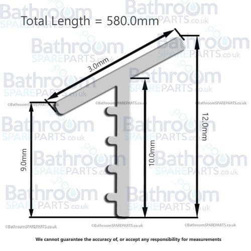 Simpsons Design Hinged Door Spare Parts