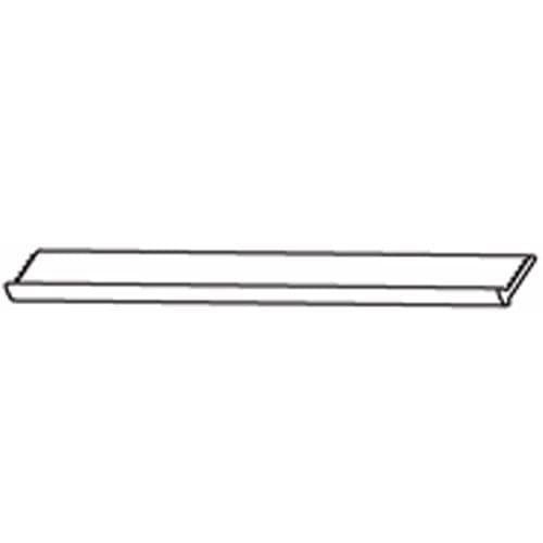 Simpsons Design Bottom Plastic Seal Strip DS0000089