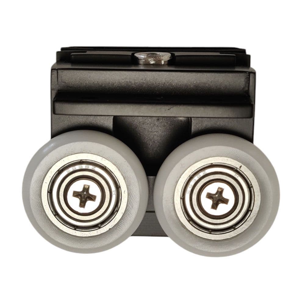Simpsons Design Matt Black Roller DS0000307