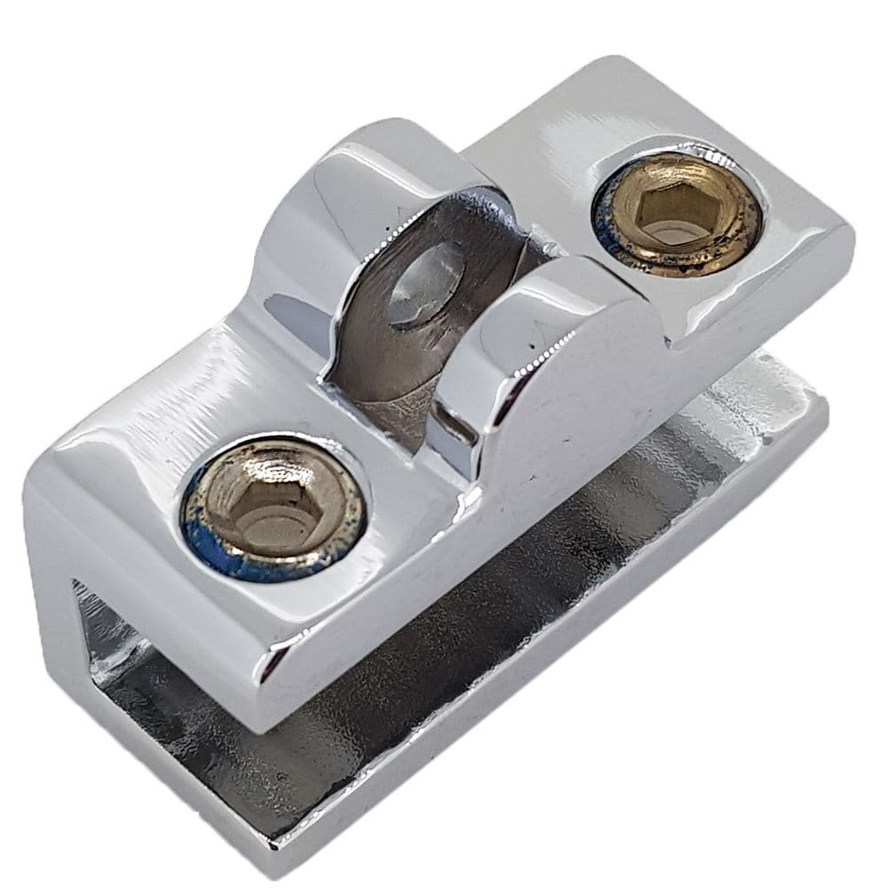 Simpsons Design Pentagon Enclosure Glass Clamp DS0000019