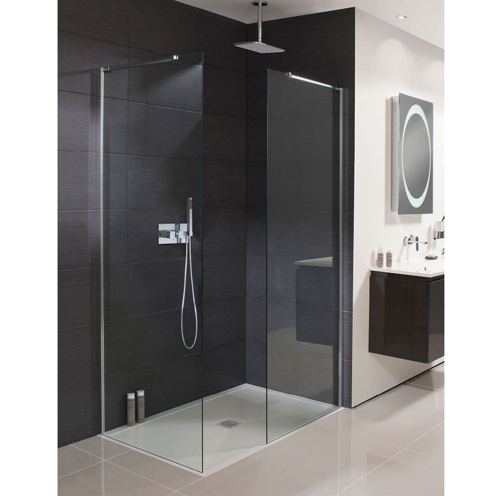 Simpsons Design Walk In Shower Panel 700mm DSPSC0700 Spare Parts