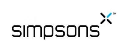 Simpsons replacement vertical seal CL0000001