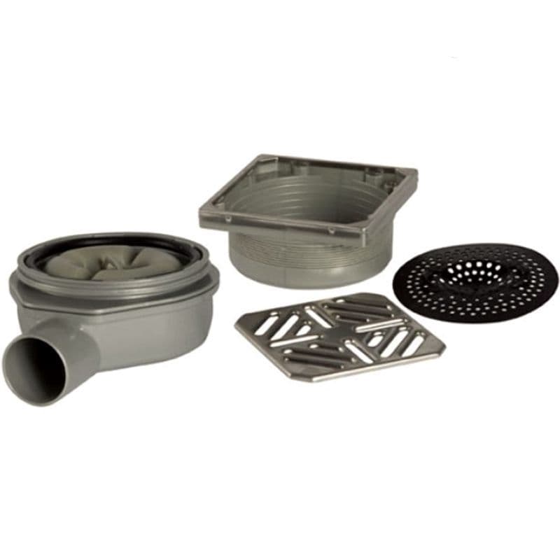 Simpsons Standard Horizontal Trap & Waste WRHSQWASTE