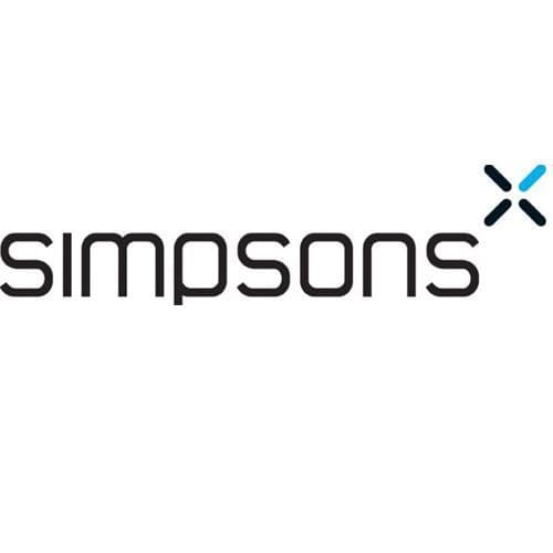 Simpsons Wall Plug Screw SLQS00002