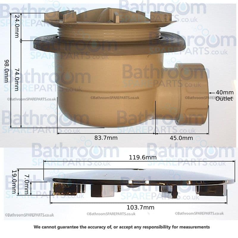 Simpsons Waste STHFW6190