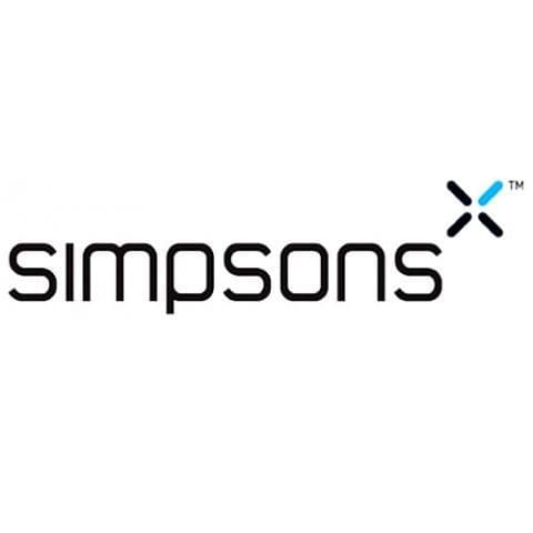 Simpsons Waterproof Strip - DS0000096