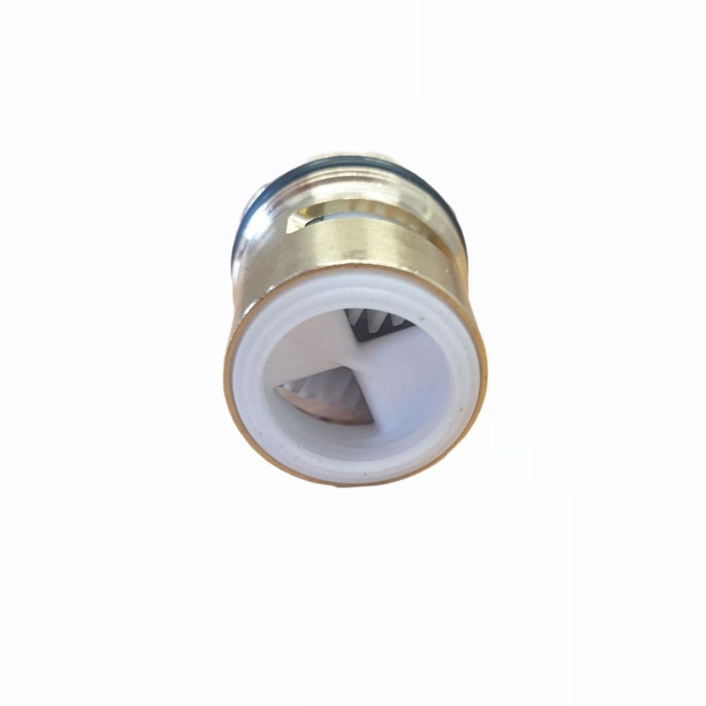 Sottini Rosita 3/4 Inch Clockwise Close Cartridge Side Valve A960462NU