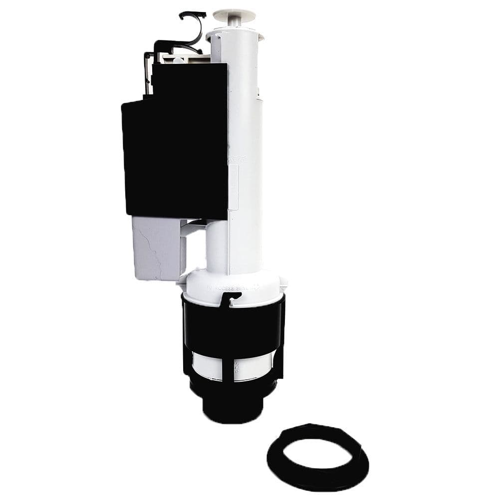 Sottini Santorini Dual Flush VALVE -2inch 330H 225 O/F Replaces SV81367 ...