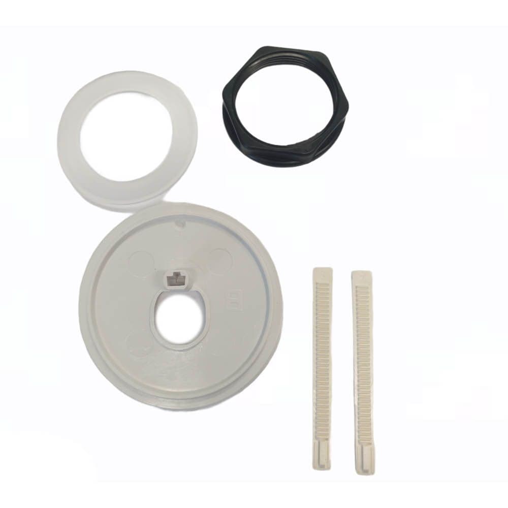 Sottini Santorini Push Button Dual Flush - Short Ratchet EV343AA