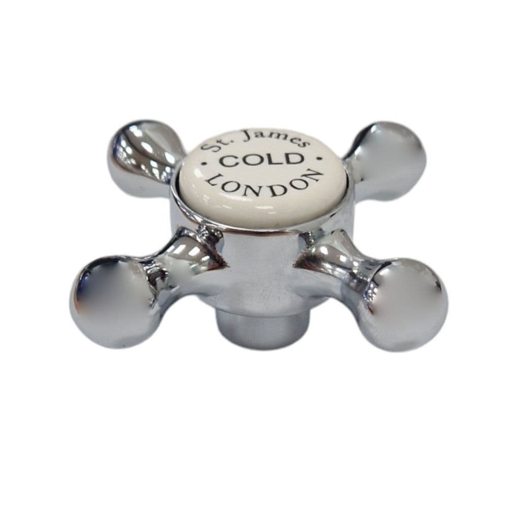 St James London Cold Handle XSJCP-008