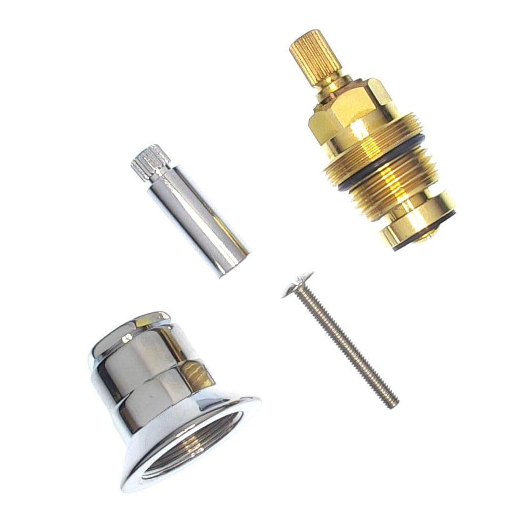 St James Screwdown Washer Valve XXJ-1145/CP
