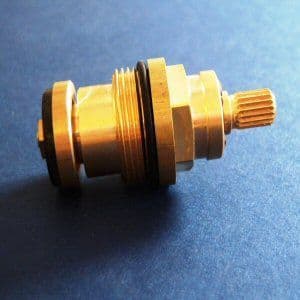 Tantofex Tantara Bath Filler 3/4 Inch Rubber Valve Headwork E800367