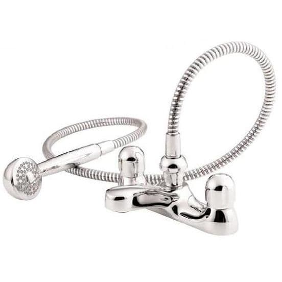 Tantofex Tantara Shower Mixer Rim Mounted Chrome Kit S7784AA Spare Parts