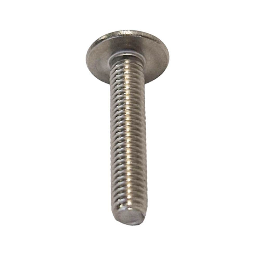 Tapmedic M4 x 20mm Flanged Head Handle Screw M4FX20