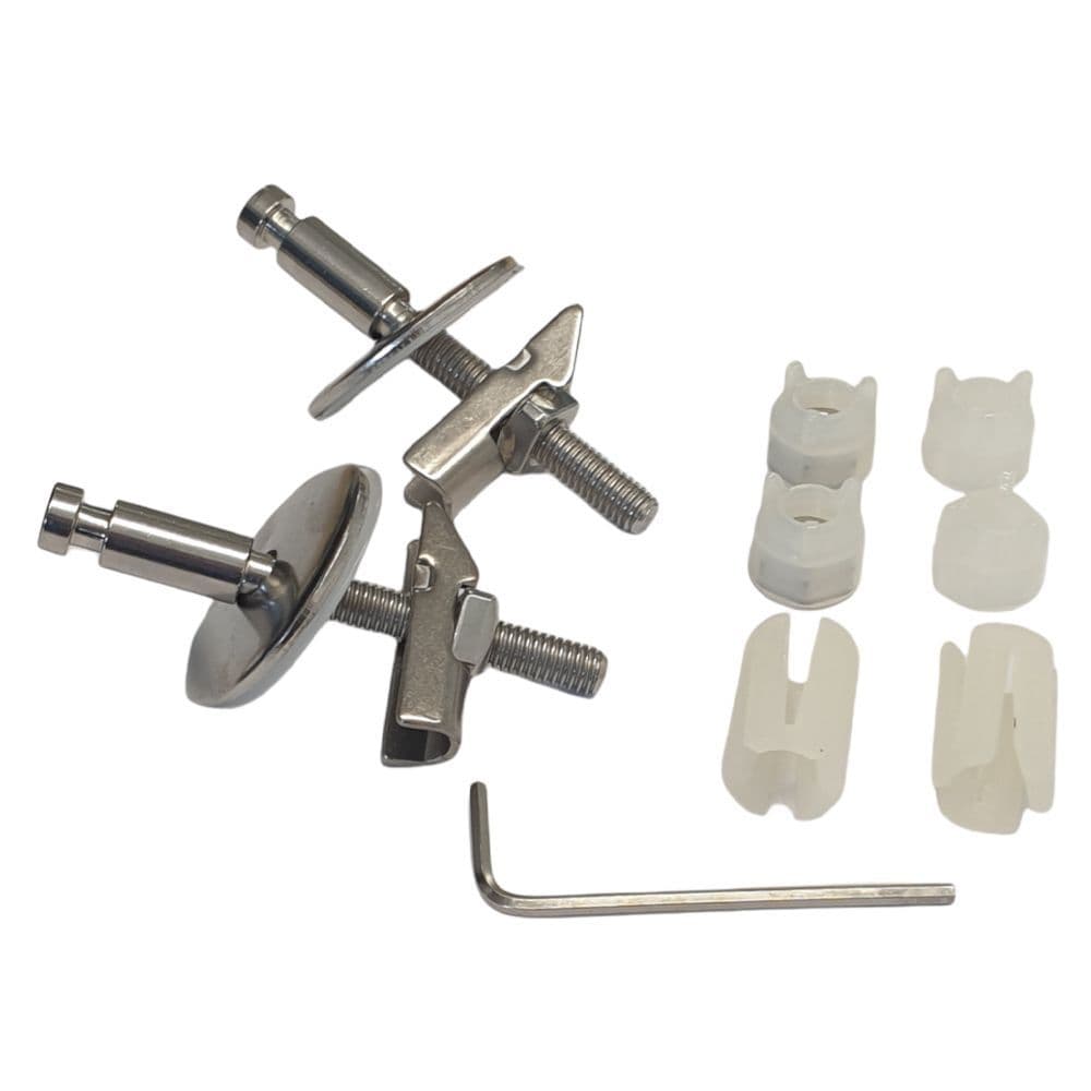 Tesi Sandwich & Wrapover Normal Close Hinge Pack EW00667
