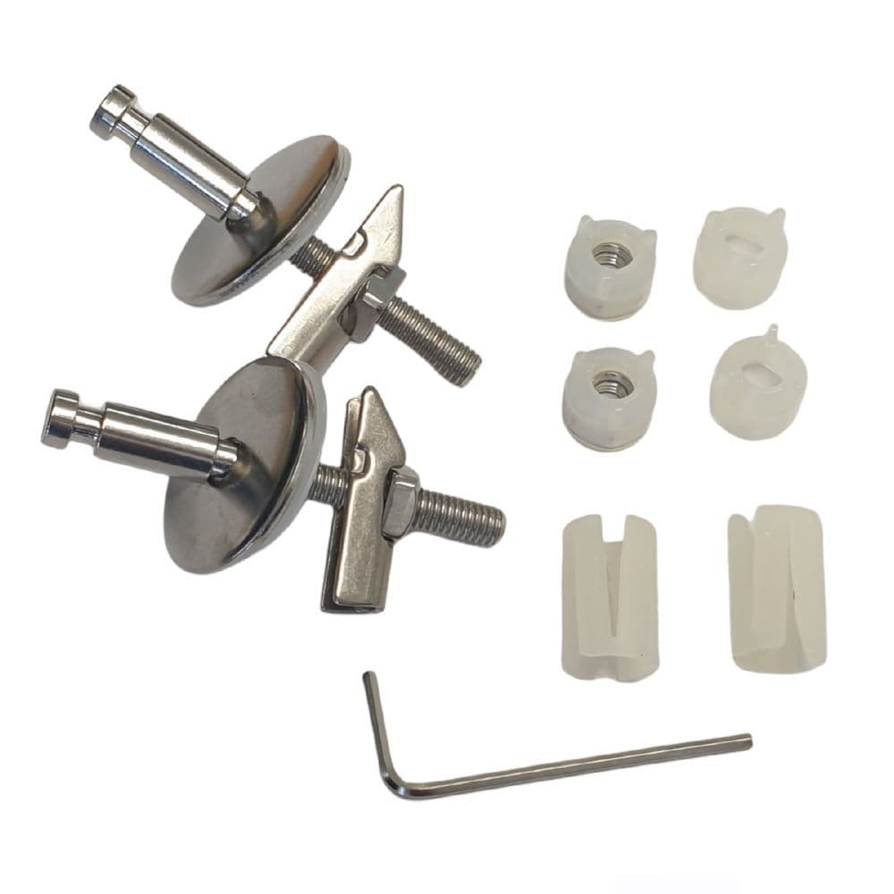 Tesi Sandwich & Wrapover Normal Close Hinge Pack EW00667