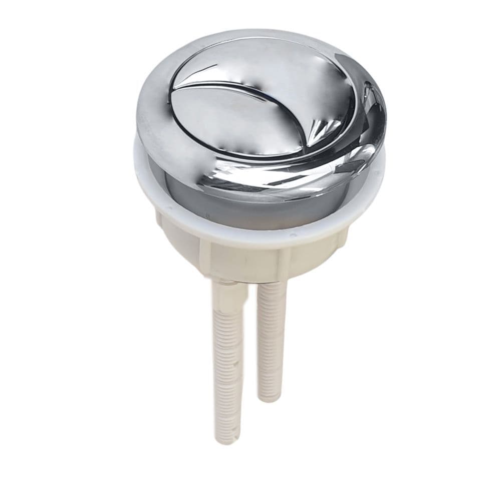 Toilet Cistern Chrome Push Button 38mm BSP38/110