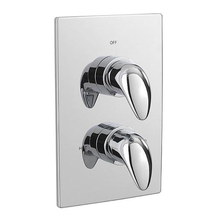 Tre Mercati Modena Thermostatic Concealed Shower Valve 95420 Spare Parts