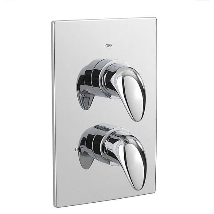 Tre Mercati Modena Thermostatic Concealed Shower Valve 95430 Spare Parts