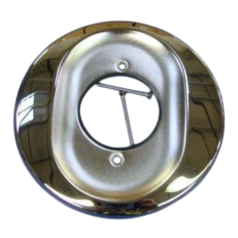 Trevi Blend Faceplate Built In - Chrome A960923AA