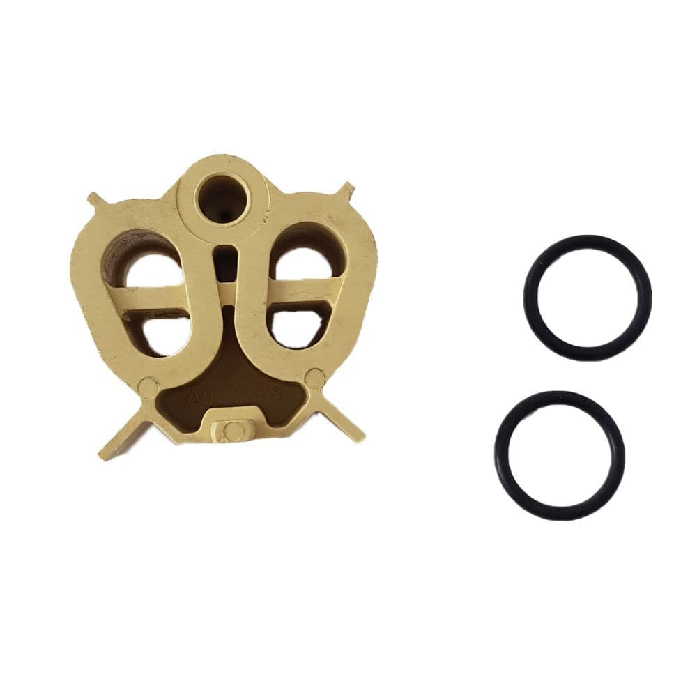 Trevi Blend Plastic Manifold For Old Multiport Cartridge A960571NU