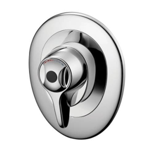 Trevi Compact - CTV Built-In Thermostatic Shower Valve With Extended ...