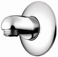 Trevi Compact Shower Kit Wall Elbow E4705AA