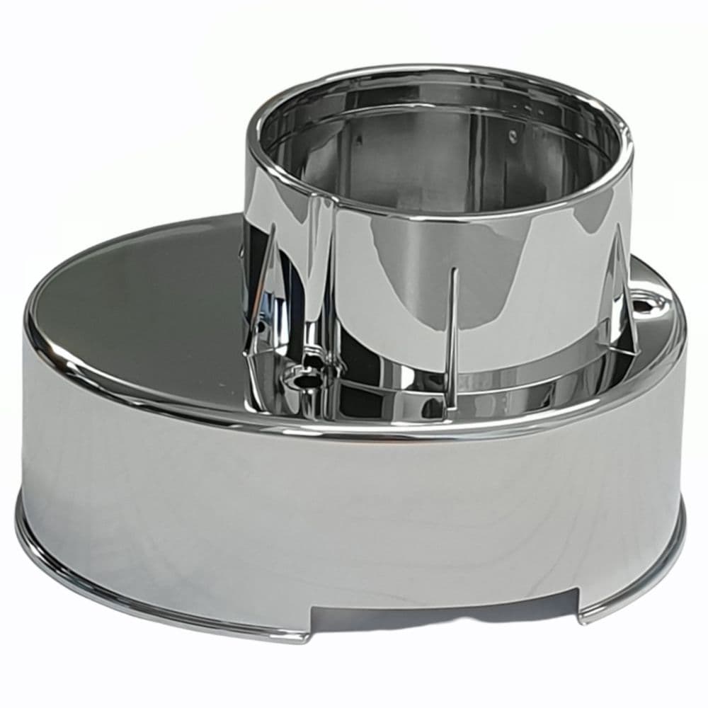 Trevi Outline Bottom Inlet Shroud Chrome A923712AA