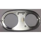 Shower Valve Escutcheon & Cover Plates