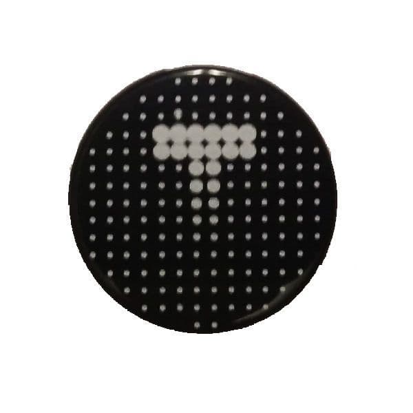 Trevi temperature handle insert cap A907294LJ