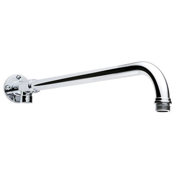 Triton 400mm Shower Arm - Bottom Entry TSARM400BOT