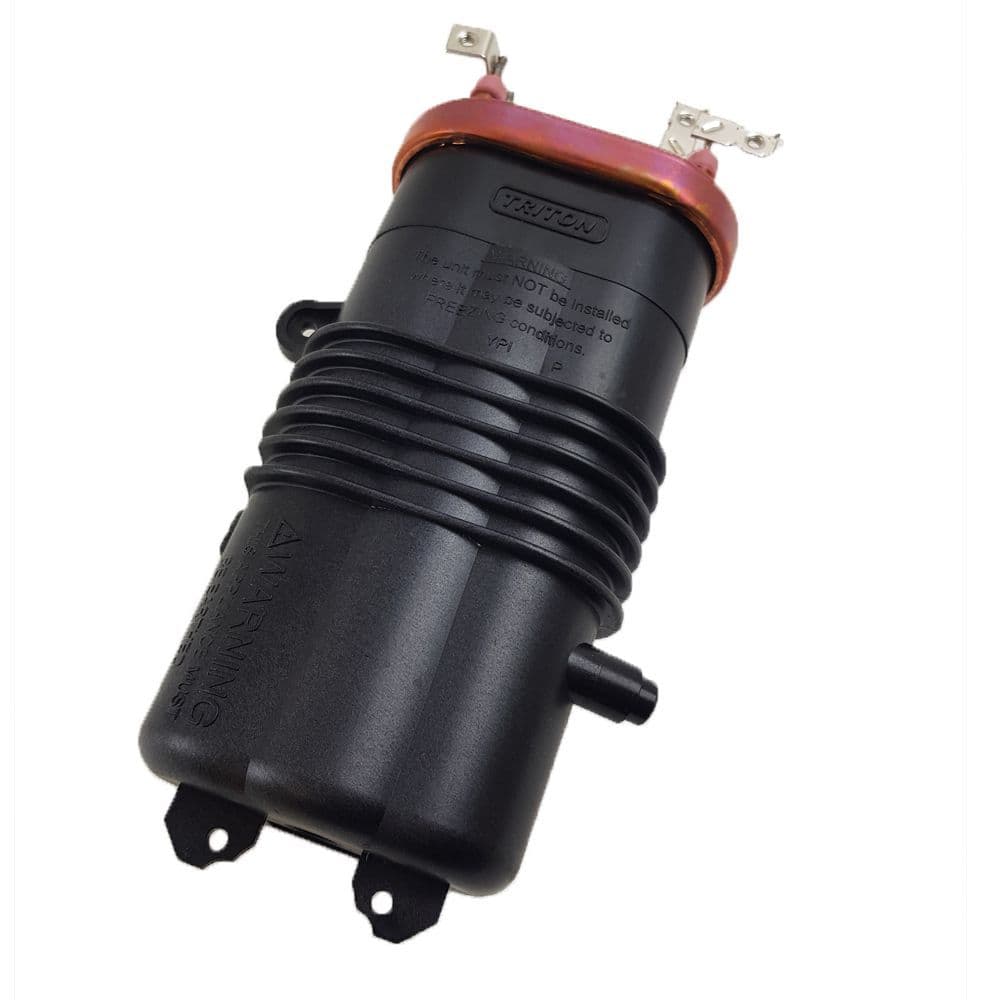 Triton Alicante Heater Can Assembly from 2011 9 5kW P07810709