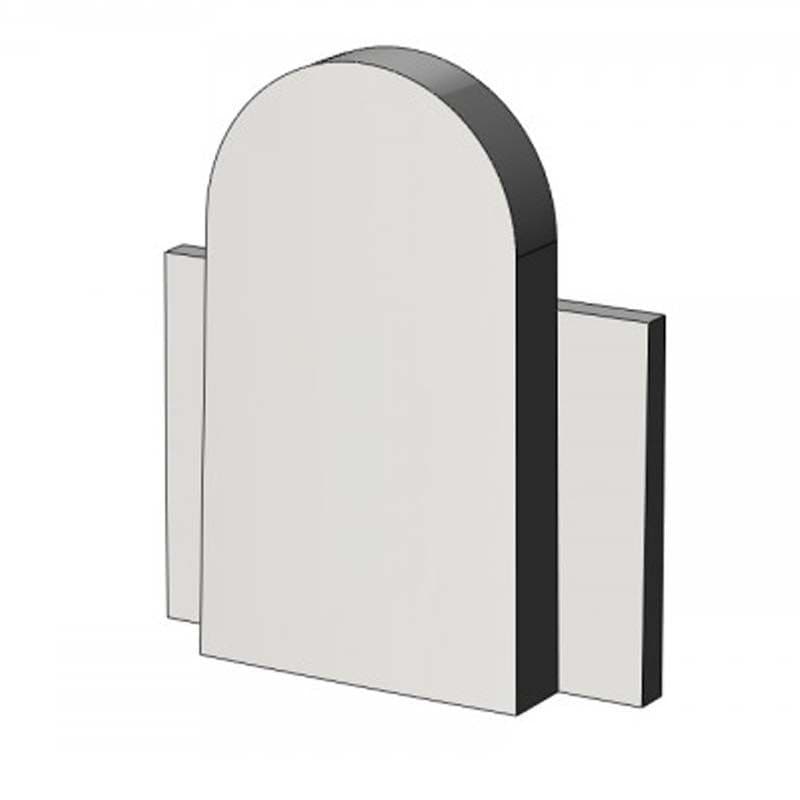 Triton Alicante Pipe Trim upto 2010 7052920
