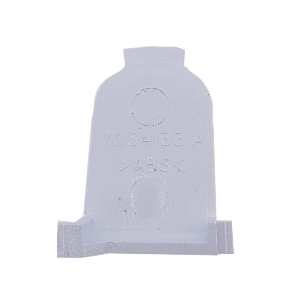 Triton Aspirante Pipe Trim Bottom Right White 7054133