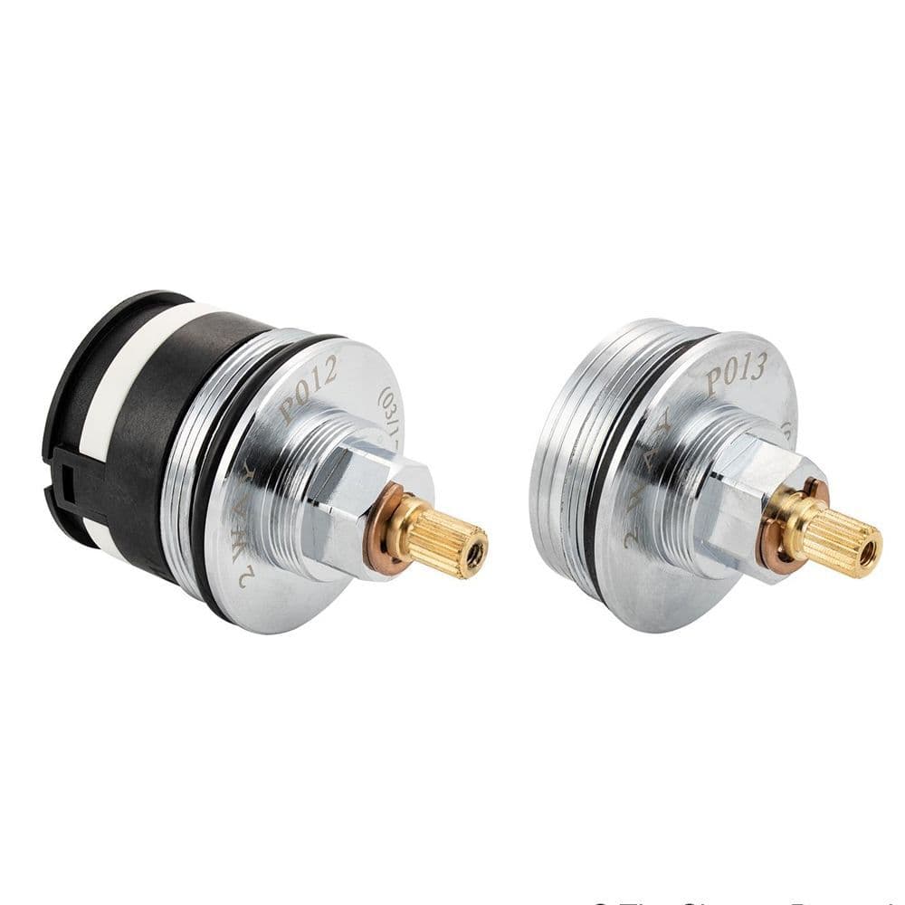 Triton Flow Control Cartridge with 2 Threaded Adaptors 83308870