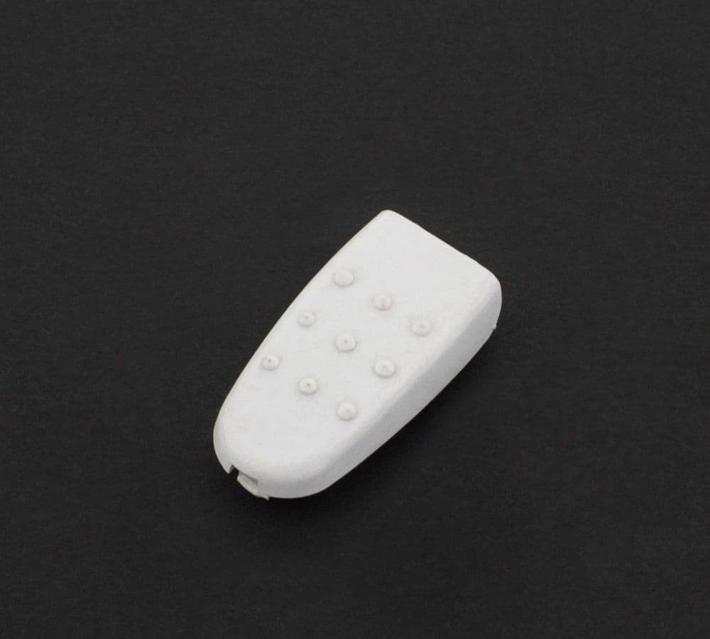 Triton HP/LP/Combi Mixer Valve Single Knob Trim White - 7051466
