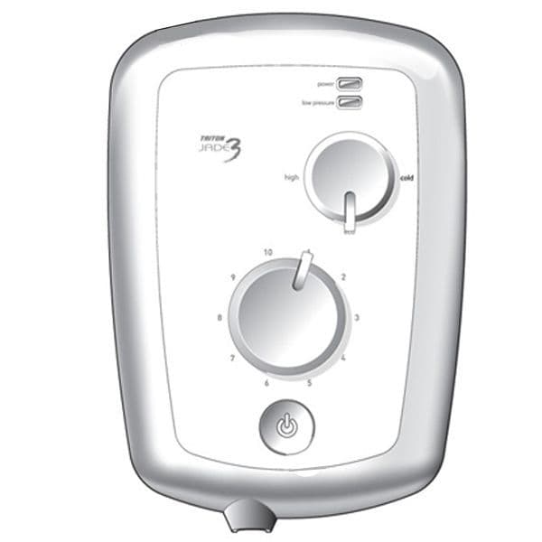 Triton Jade III Electric Shower Spare Parts