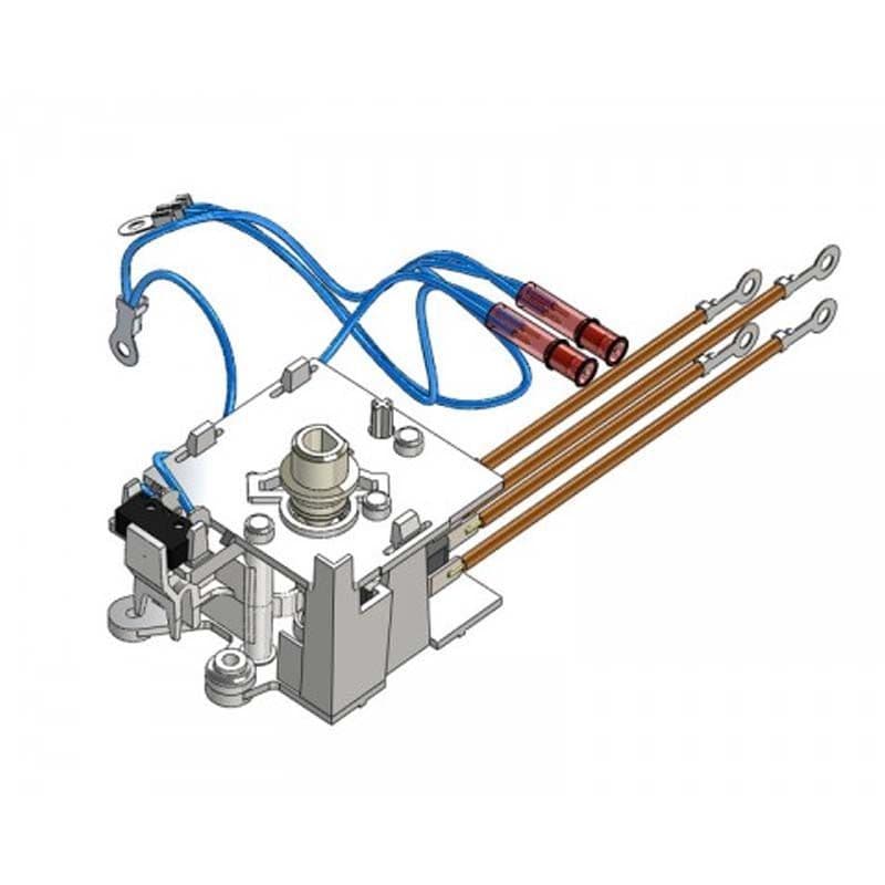 Triton Jade III Power Selector from 2010 S12121011