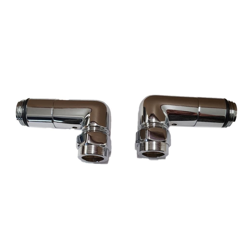 Triton Paired Inlet Elbow Assembly 83313870