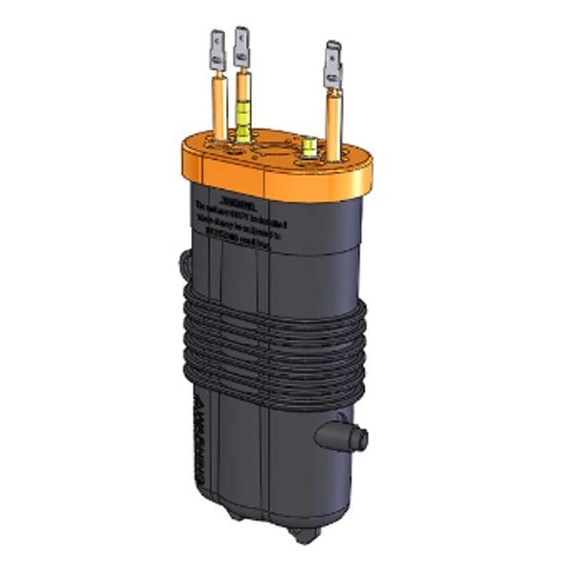Triton Passion Heater Can Assembly up to 2011 9 5kW P07810709