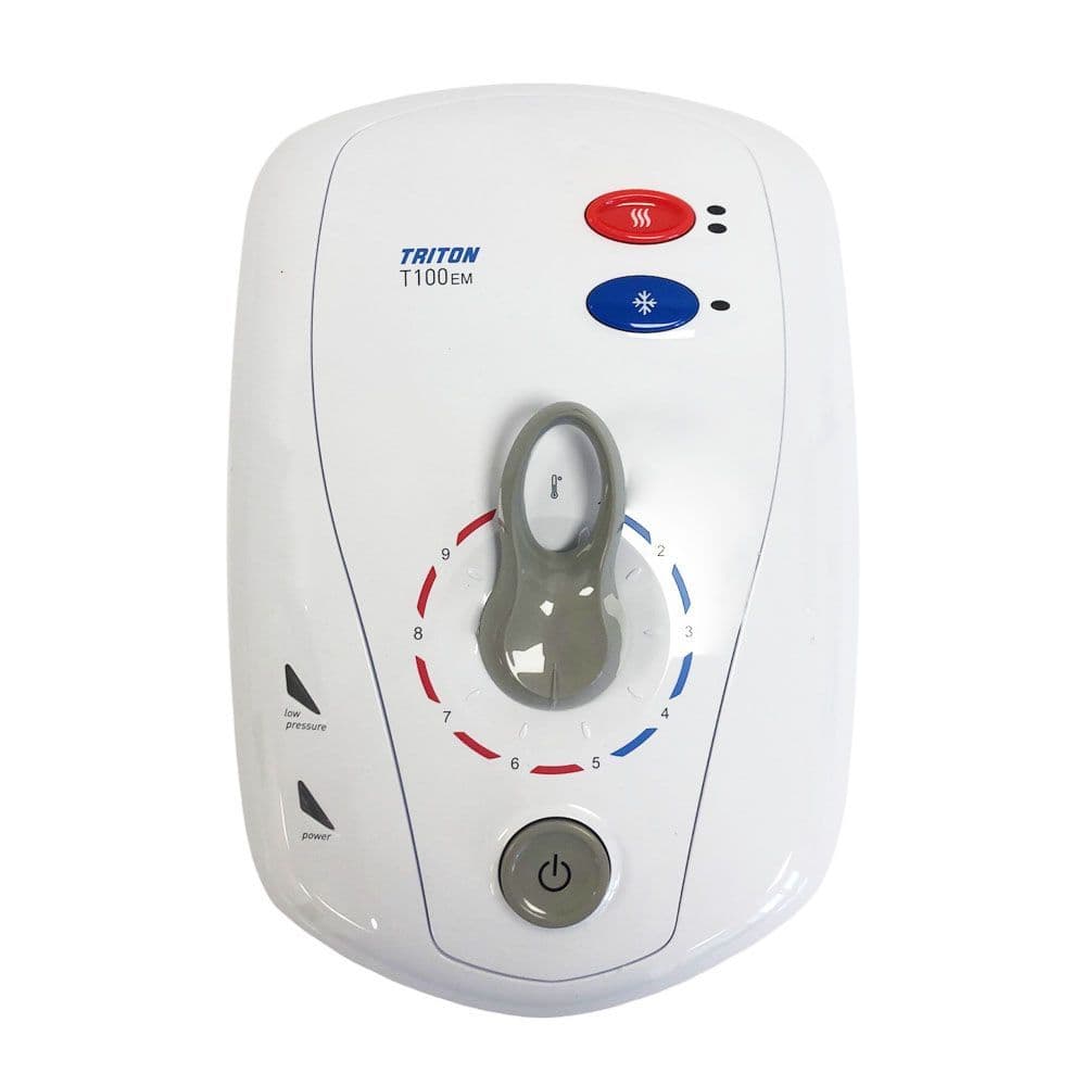 Triton T100em Care Front Cover Assembly S16710601