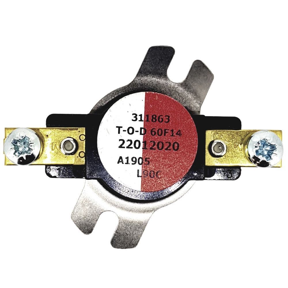 Triton T150 Thermal Cut Out 83317290
