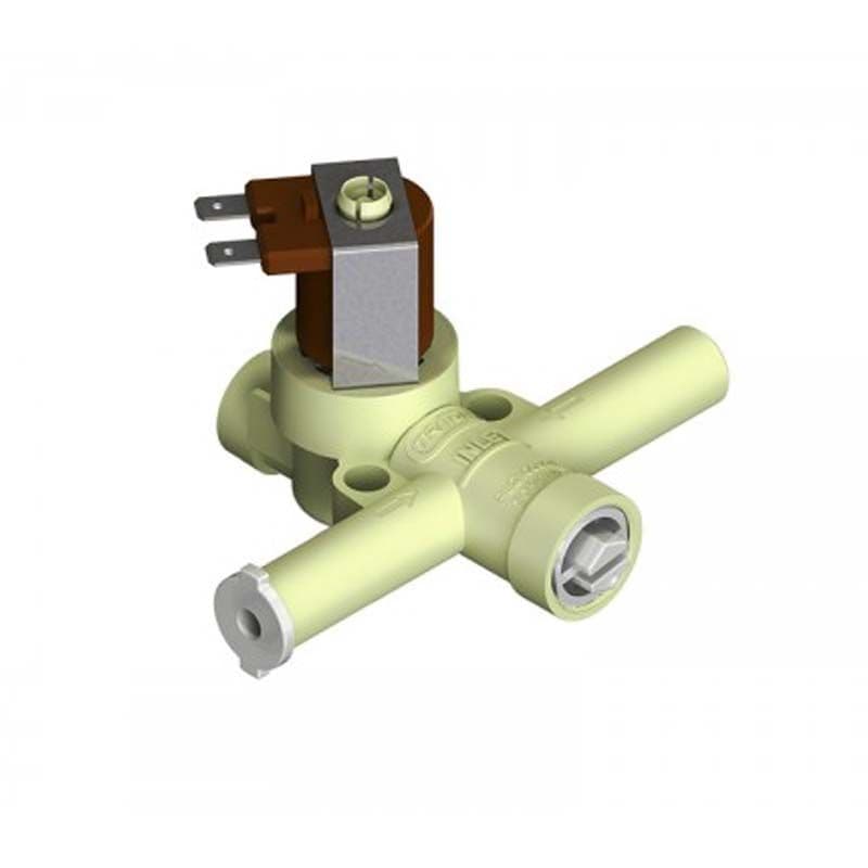 Triton T80 Solenoid Valve and Inlet Filter Assembly P82100353