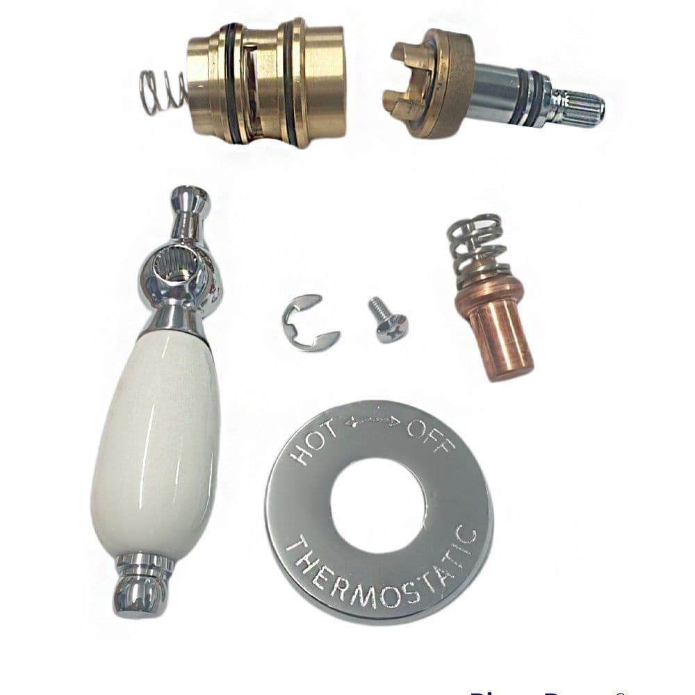 Ultra Helix Sequential Replacement Thermostatic Cartridge SAR00